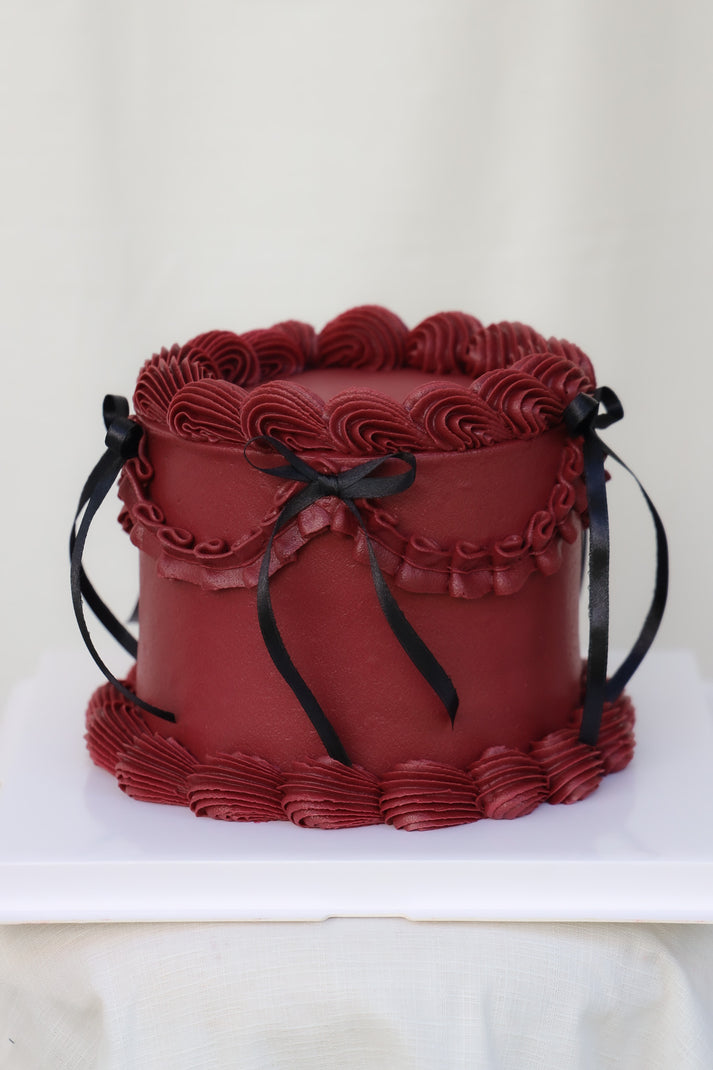 Coquette Cake – Blum Pâtisserie